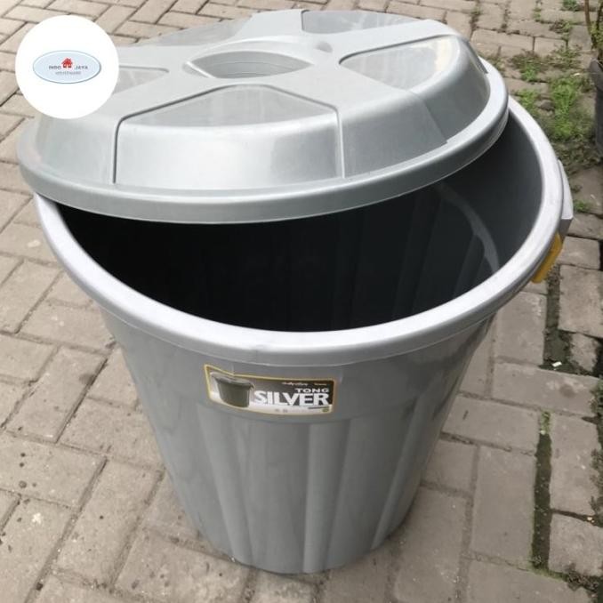 Jual EMBER 100 LITER TUTUP TAIWAN / TONG AIR JUMBO / TEMPAT SAMPAH ...