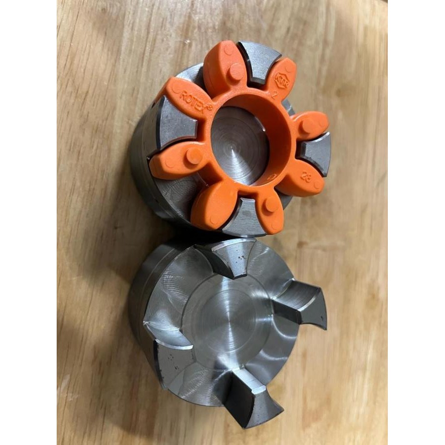 Jual COUPLING ROTEX GR 28 ORI GERMANY KTR | Shopee Indonesia