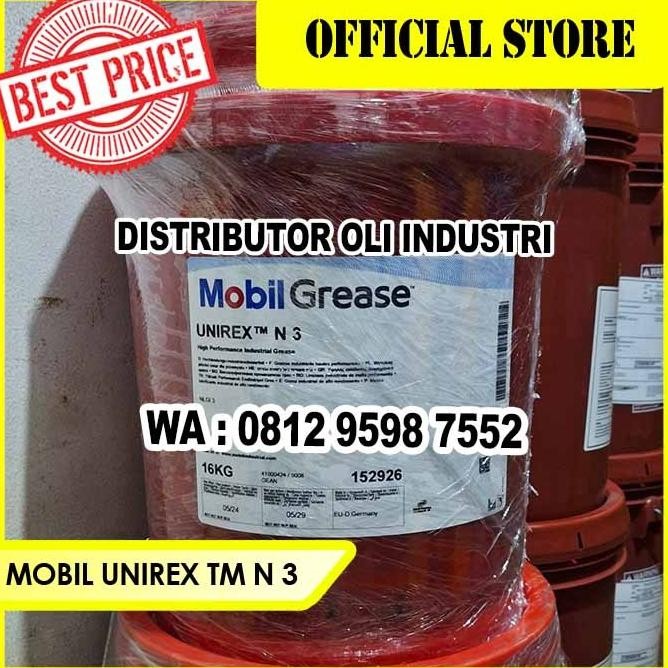 Jual Mobil Unirex N 3 ( 16 Kg - Ready Stock ) | Shopee Indonesia