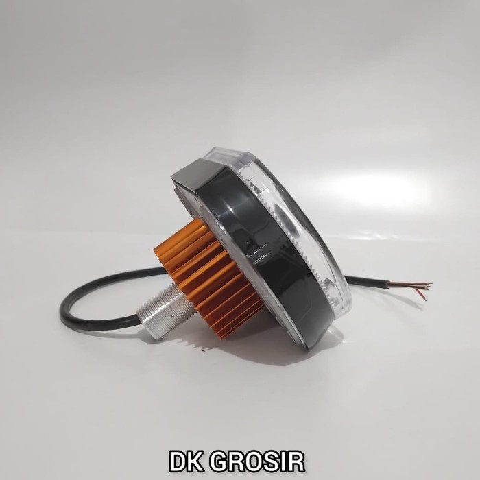 Jual Projie Biled Cut Off Gen3 4,5 Inc Body Black Cr 936 Body Lebih Tipis - Ibright | Shopee ...