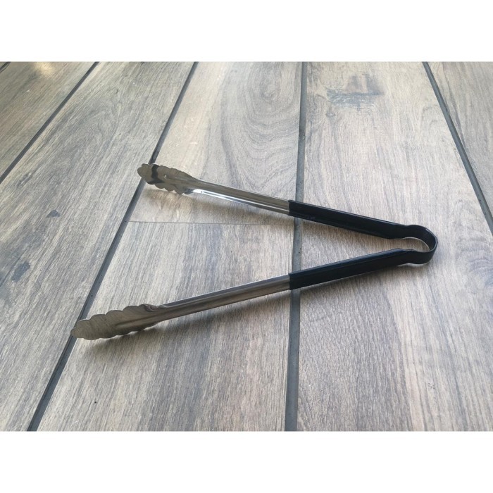 Jual SS Lotus Tong 16 (B) (JEP050282) Capitan Stainless Steel | Shopee ...