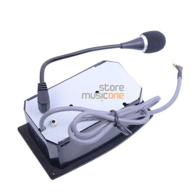 Jual PREAMP AMPLIFIER GITAR EQ TUNER DENGAN MICROPHONE -PRENER- LC-5 ...