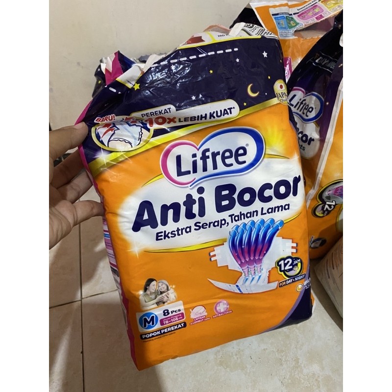 Jual LIFREE PAMPERS DEWASA RIJECT | Shopee Indonesia