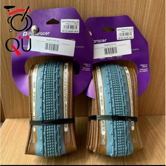 Jual PANARACER GRAVELKING SK LIMITED EDITION TIRE (700X38) - ASTRAL ...