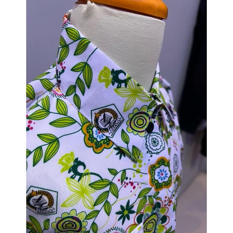 Jual jk-54 Seragam batik fkdt terbaru 2023 batik sd fkdt batik fkdt ...