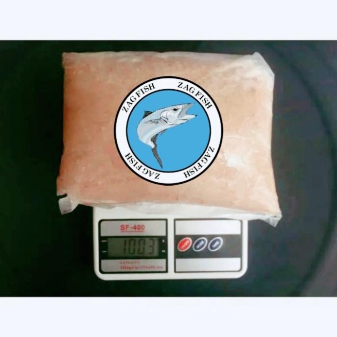 Jual Ikan Tenggiri Giling 1Kg Original Dan Terpercaya | Shopee Indonesia