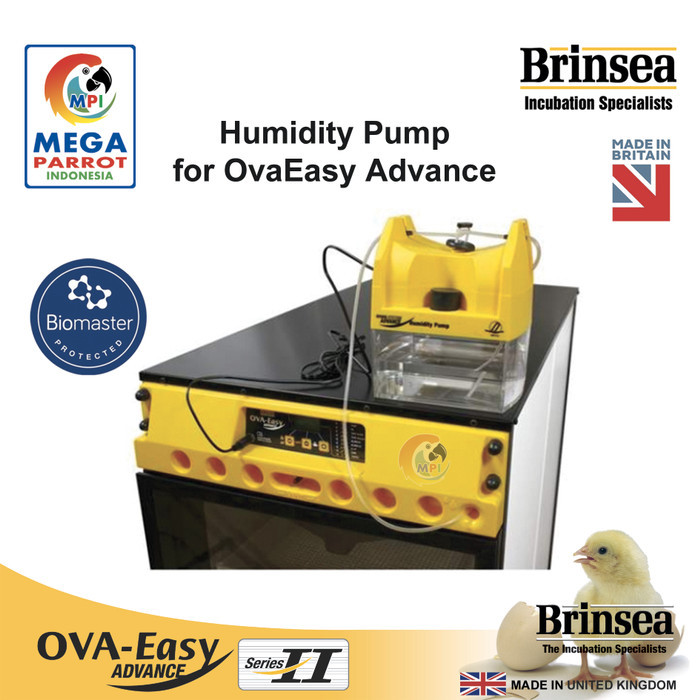 Jual Brinsea Humidity Pump For Ovaeasy Advance Murah | Shopee Indonesia