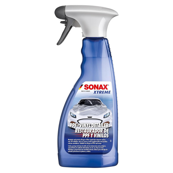 Jual Sonax Xtreme PPF Vinyl Detailer, Spray Mobil PPF / Wax Perawatan ...