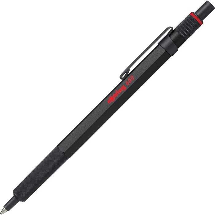 Jual Rotring Ballpoint Pen Pulpen Rotring 600 800 | Shopee Indonesia
