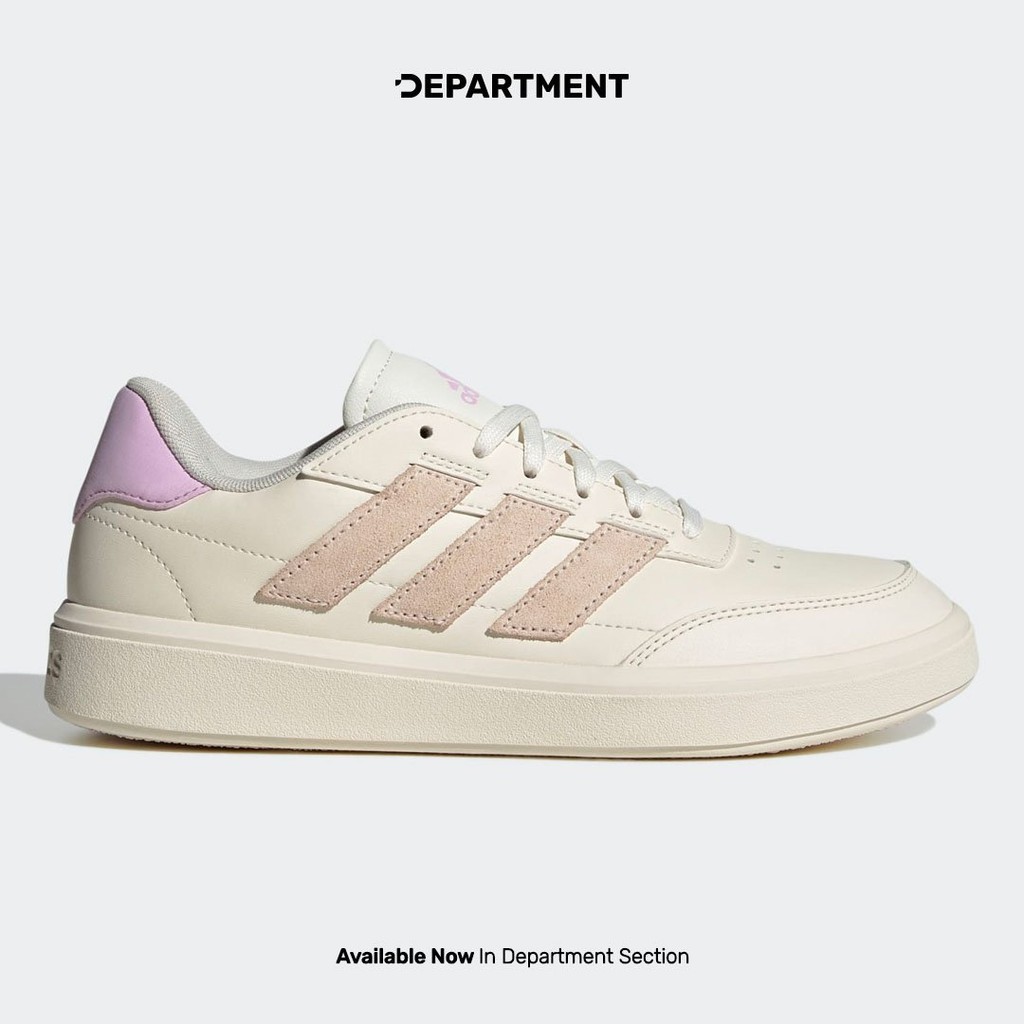 Jual ADIDAS Sepatu Sneakers Wanita COURTBLOCK IF6508 ORIGINAL | Shopee ...