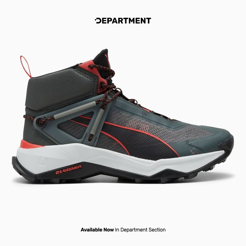 Jual PUMA Sepatu Hiking EXPLORE NITRO MID 37785808 ORIGINAL | Shopee ...