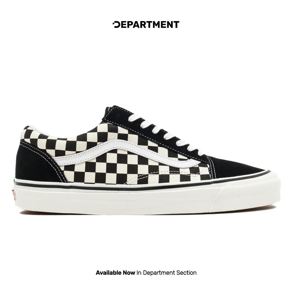 Jual VANS Sepatu Sneakers Unisex OLD SKOOL 36 D VN0A38G2OAK ORIGINAL ...