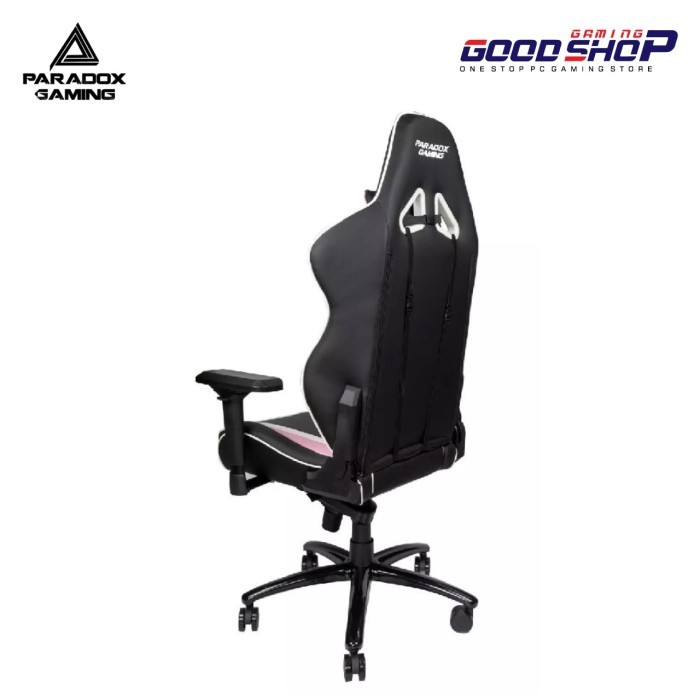 Jual PARADOX GAMING PGC-ST-01 / PGCST01 - Gaming Chair | Shopee Indonesia