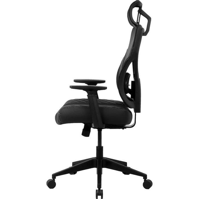 Jual ONEX GE300 Premium Quality Mesh Gaming Chair - Black | Shopee ...