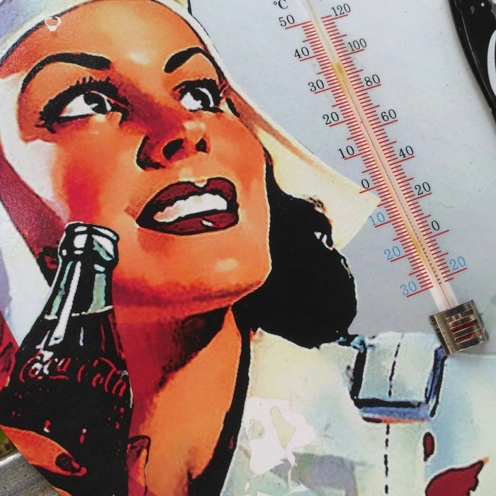 Jual Custom Fan Art Pajangan Iklan Poster Plat Besi Iklan Seng ...