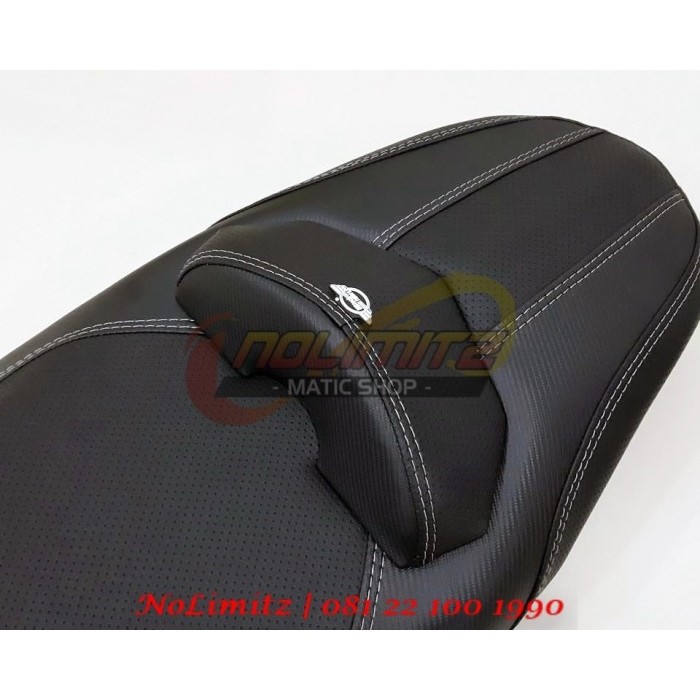 Jual Jok Thailand Mbtech Sporty Model Tmax Yamaha Nmax | Shopee Indonesia