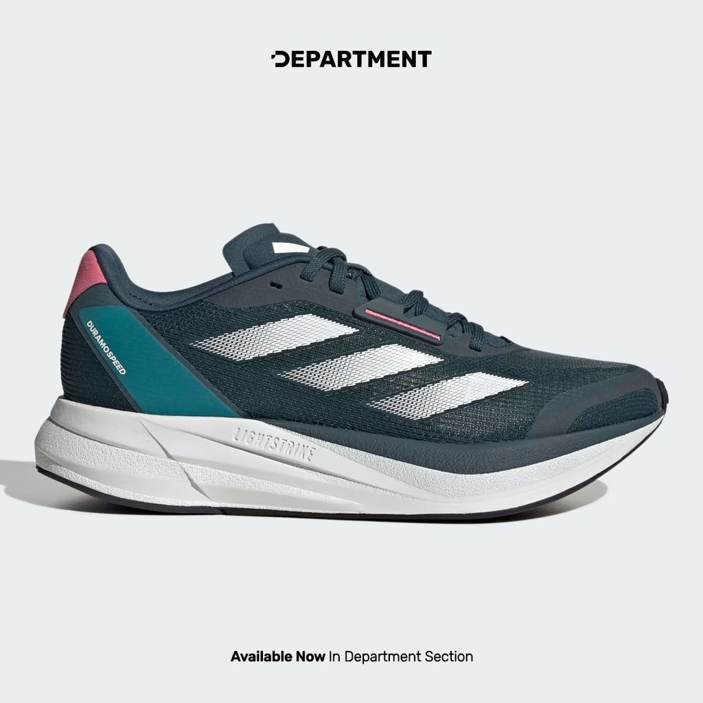 Jual ADIDAS Sepatu Lari Wanita DURAMO SPEED IF7272 ORI | Shopee Indonesia