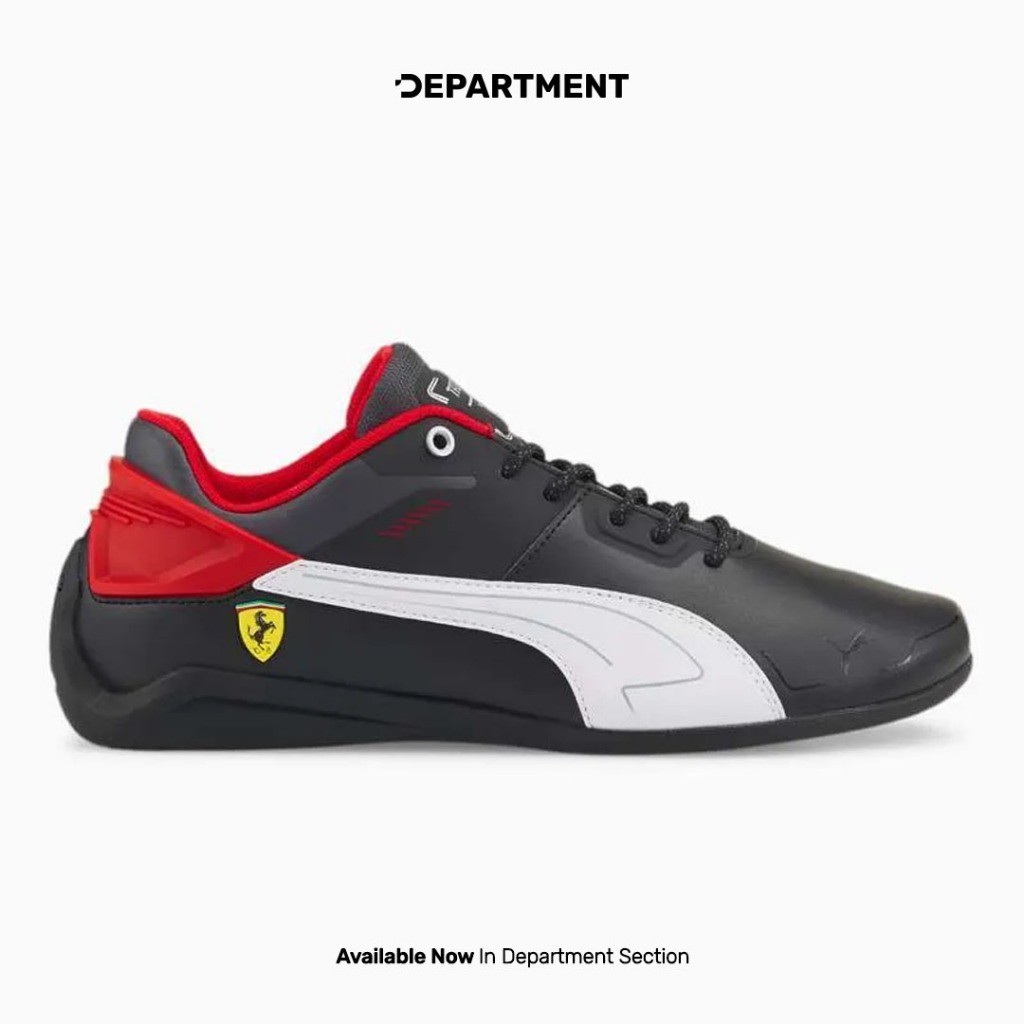 Jual PUMA Sepatu Sneakers Pria FERARI DRIFT CAT DELTA 30686404 ORI ...