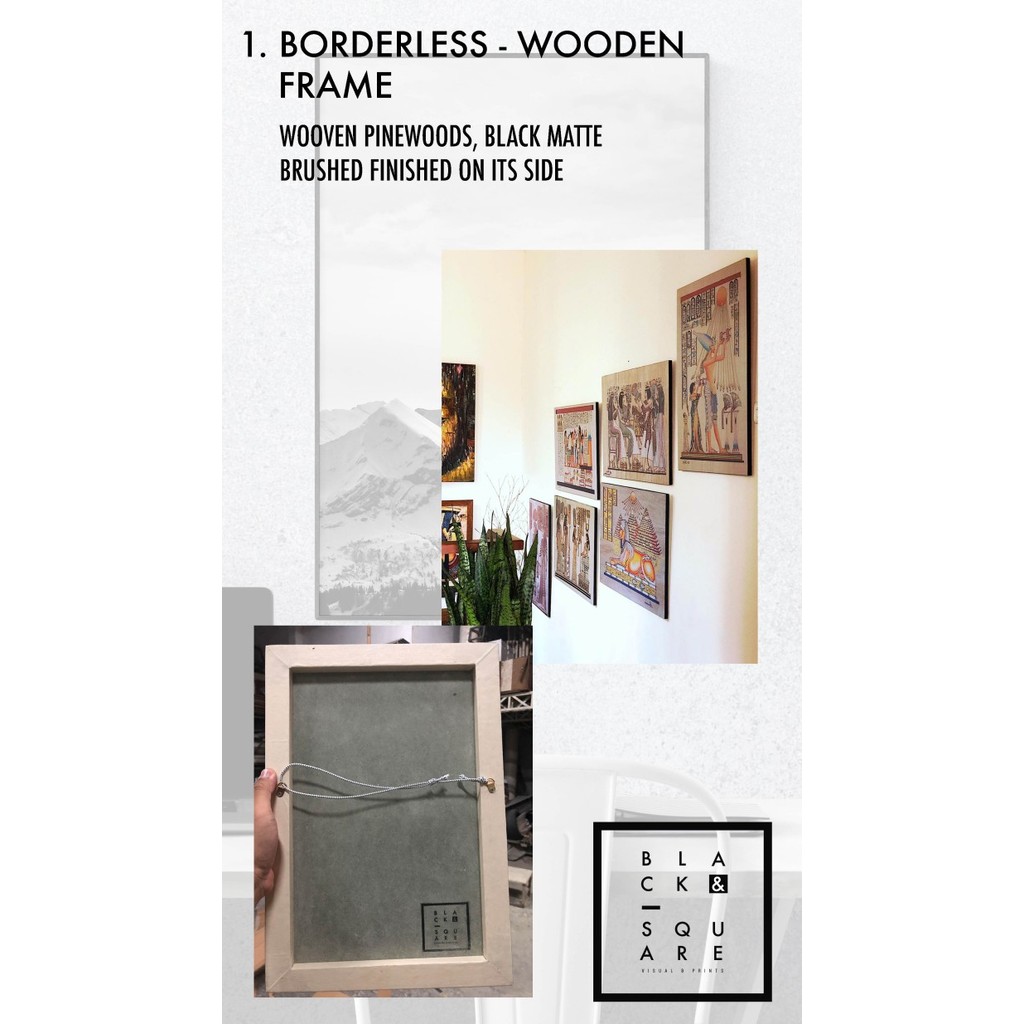 Jual Premium Poster - Loki & Sylvie Variants - Borderless Frame 30X40Cm ...