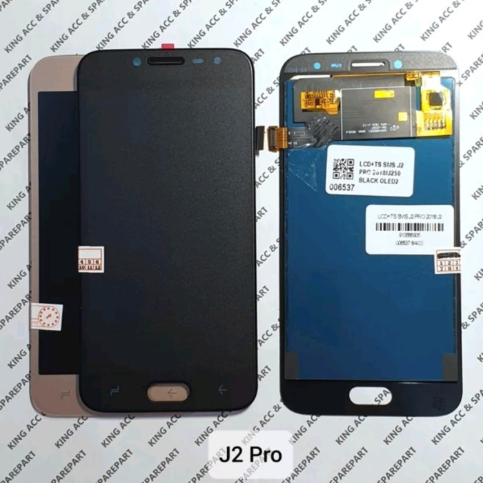 Jual LCD TOUCHSCREEN SAMSUNG GALAXY J250 J2 PRO INCELL | Shopee Indonesia