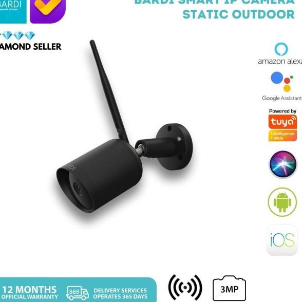 Jual Bardi Mart Cctv Outdoor Ip Camera Home Tatic Tc Ipcam 10P Wifi ...