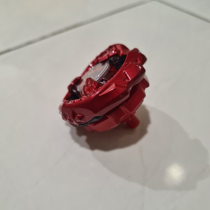 Jual UX-10 Tyranno Beat Red 7-70 Rush Beyblade X | Shopee Indonesia