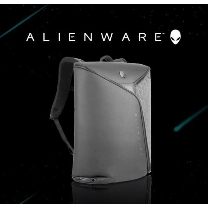 Jual Tas Laptop Gaming Backpack Genuine Dell Alienware Elite 17,3 Inch ...