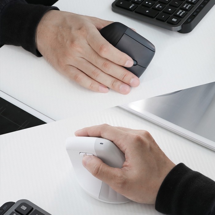 Jual Rexus Clif II / Cliff 2 QV270 Wireless Bluetooth Vertical Office ...