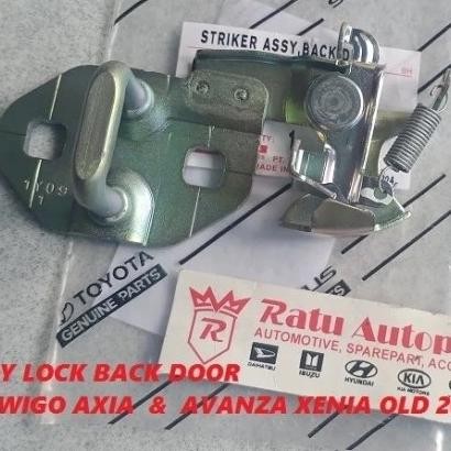 Jual Produk Baru!! STRIKER ENGSEL LOCK PINTU BAGASI BELAKANG AVANZA ...