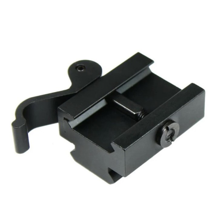 Jual Jual QUICK RELEASE MOUNT RISER RISER RAISER PENINGGI PICATINNY ...