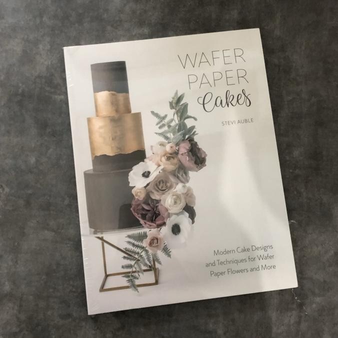 Jual Ele Wafer Paper Cakes Book | Shopee Indonesia