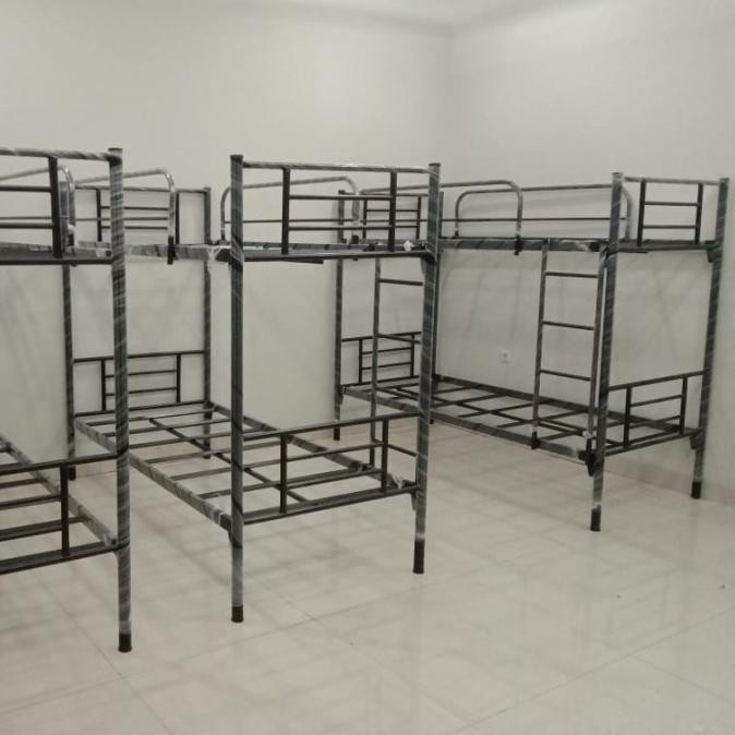 Jual Ranjang Susun Tingkat Besi | Shopee Indonesia