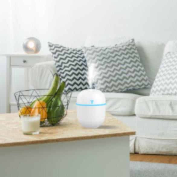 Jual RU HUMIDIFIER UDARA PURIFIER AIR DIFFUSER PORTABLE PELEMBAB DAN ...