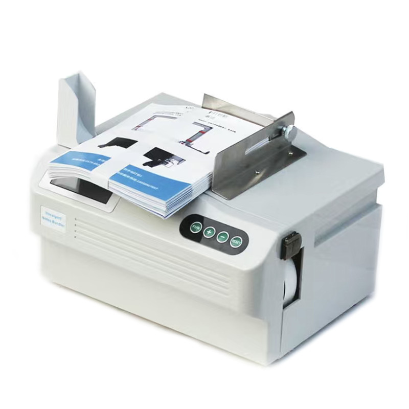 Jual Paper tape strapping machine, fully automatic strapping machine ...
