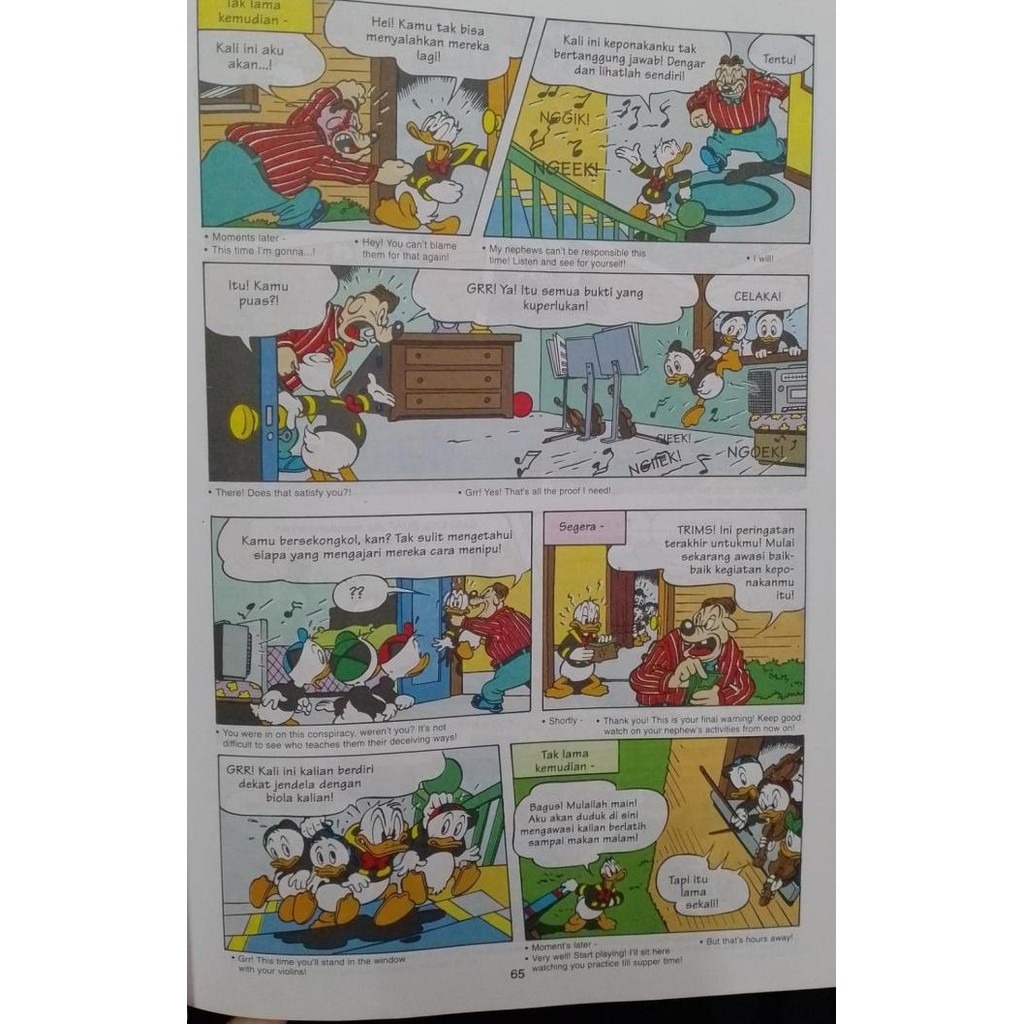 Jual NEW PRODUK ORIGINAL THE VERY BEST OF DONALD DUCK COMICS !!!!! | Shopee Indonesia