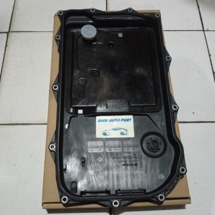 Jual filter oli transmisi matic oli pan matic 8HP BMW F30 F10 X5 E70 X6 ...