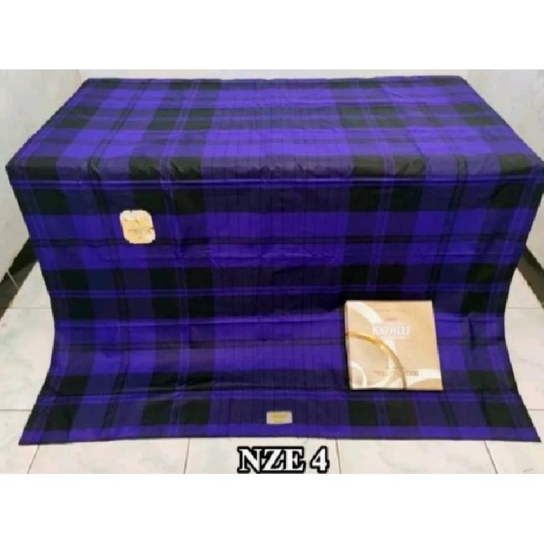 Jual New Sarung Nazheef Motif Bhs Kdt Jadul Sandur Sarung Samarinda 2 ...