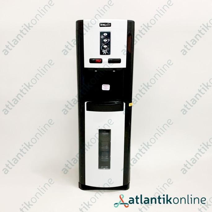 Jual Water Dispenser Galon Bawah Hot-Cool Miyako Wdp-300 Wdp300 [Bdg ...