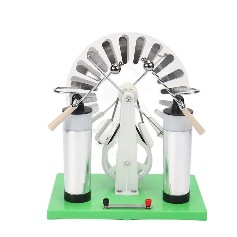 Jual Static Electricity Generator Electrostatic induction motor ...
