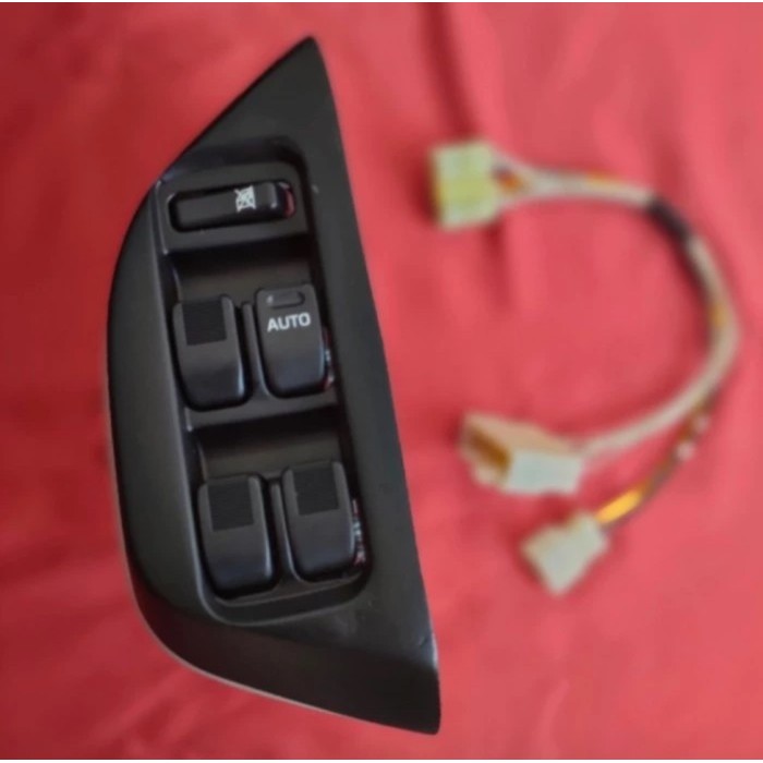 Jual Saklar Power Window Hilux Doble Cabin Modifikasi Custom | Shopee ...