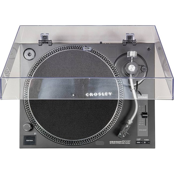 Jual Turntable Crosley C100 [Pemutar Piringan Hitam/Vinyl Player ...