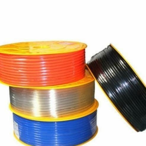 Jual SELANG PU ( POLYURHETANE ) UKURAN 8MM X 6MM PER ROLL 100METER | Shopee Indonesia