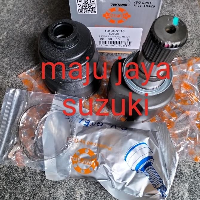 Jual As Roda Cv Joint Bagian Dalam All New Ertiga . Ertiga Xl 7 Mt Unifar Ajib | Shopee Indonesia