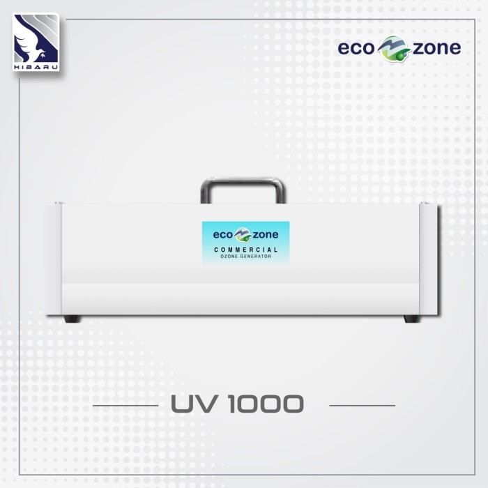Jual Ozonizer Ecozone Penghilang Bau UV 1000 | Shopee Indonesia