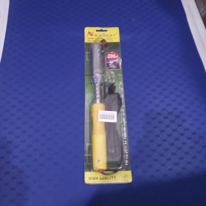 Jual Barang Ready NANKAI SOLDER 200 WATT | Shopee Indonesia