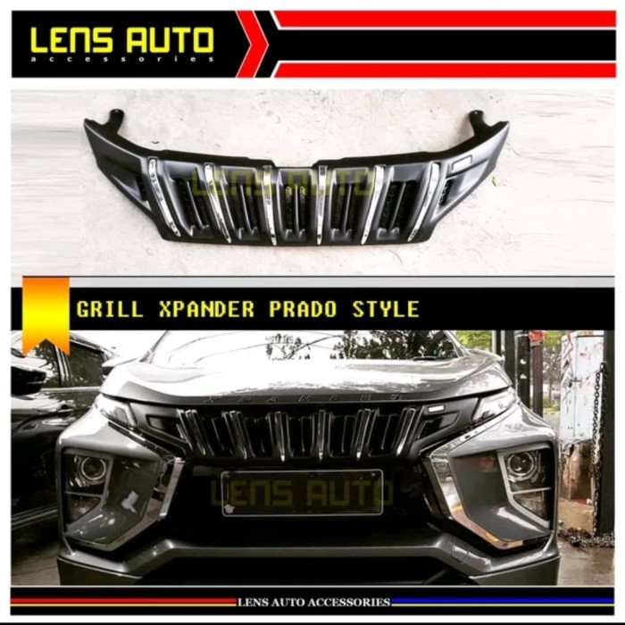 Jual Unik Grill Xpander Apollo | Shopee Indonesia