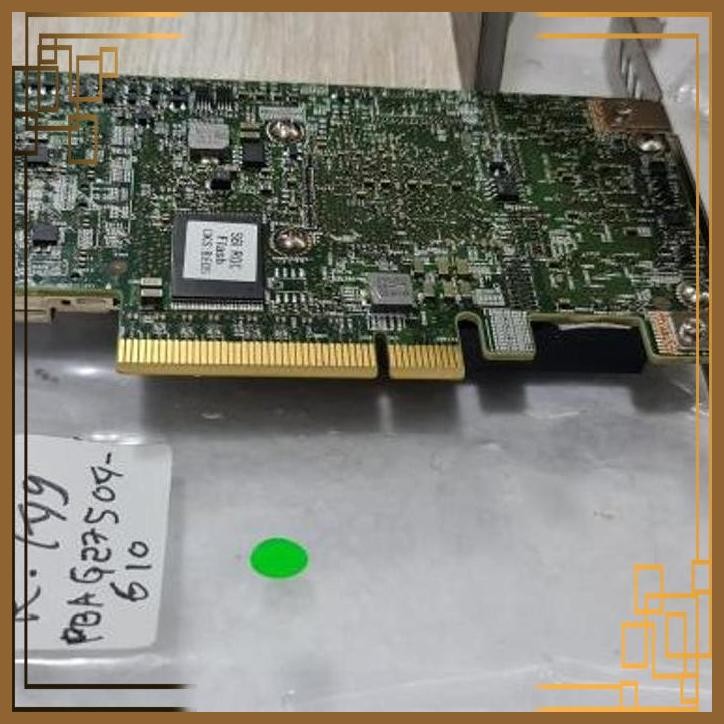 Jual [SNC] INTEL PBA G45802-610 S6I SAS PCI-EXPRESS 8 PORTS PBA G27504 ...