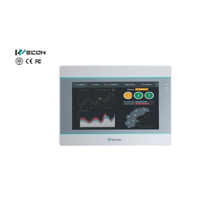 Jual Promotion Package Control Iiot Wecon (Hmi, Plc And V-Box Iiot System) Sale!! | Shopee Indonesia