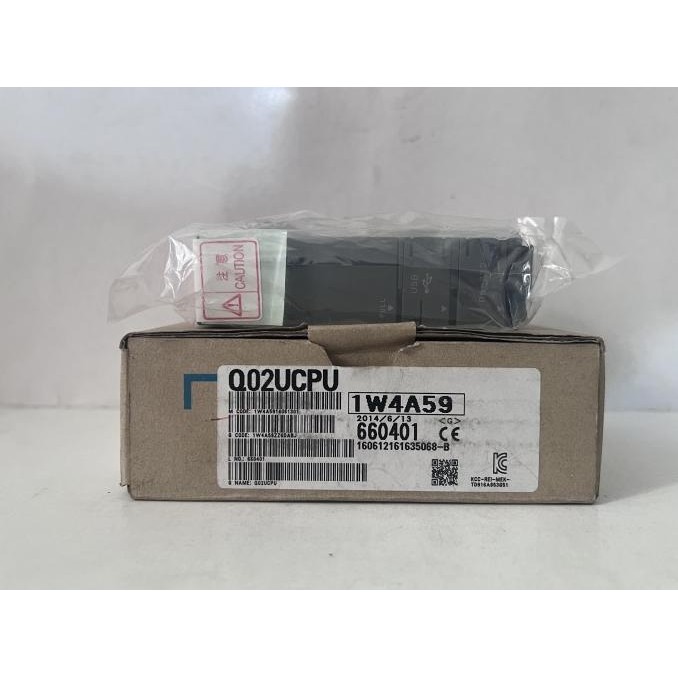 Jual Mitsubishi Plc Q02Ucpu Sale!! | Shopee Indonesia