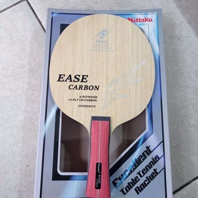 Jual Kayu Nittaku Ease Carbon | Shopee Indonesia